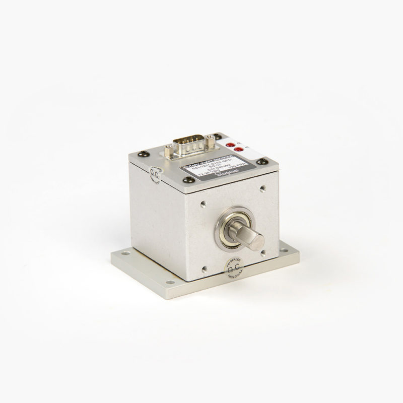 SE Dual Shaft Encoders - Simpson Electric