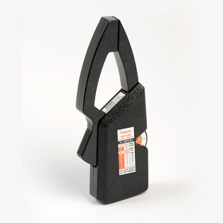 150-2AC Amp-Clamp Adapter - Simpson Electric