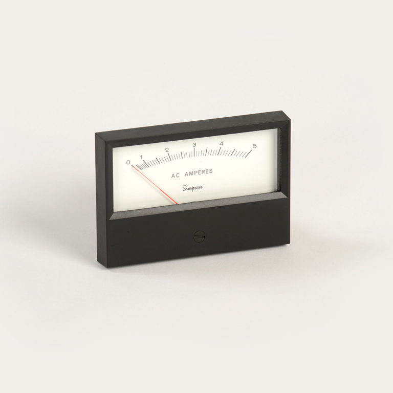 Analog Panel Meters - Simpson Electric
