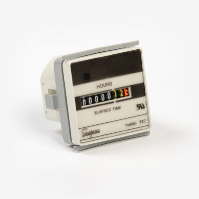 Elapsed Time Meters - Simpson Electric