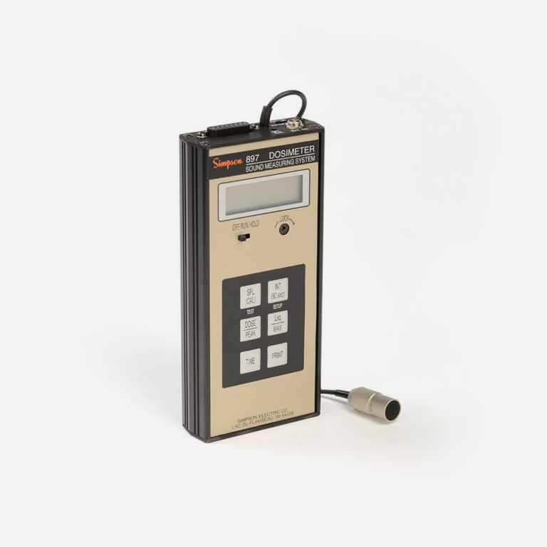 Test Equipment - Simpson Electric