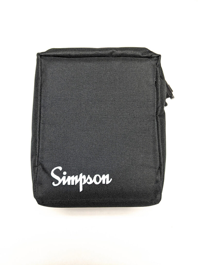 Test Equipment Carrying Cases - Simpson Electric