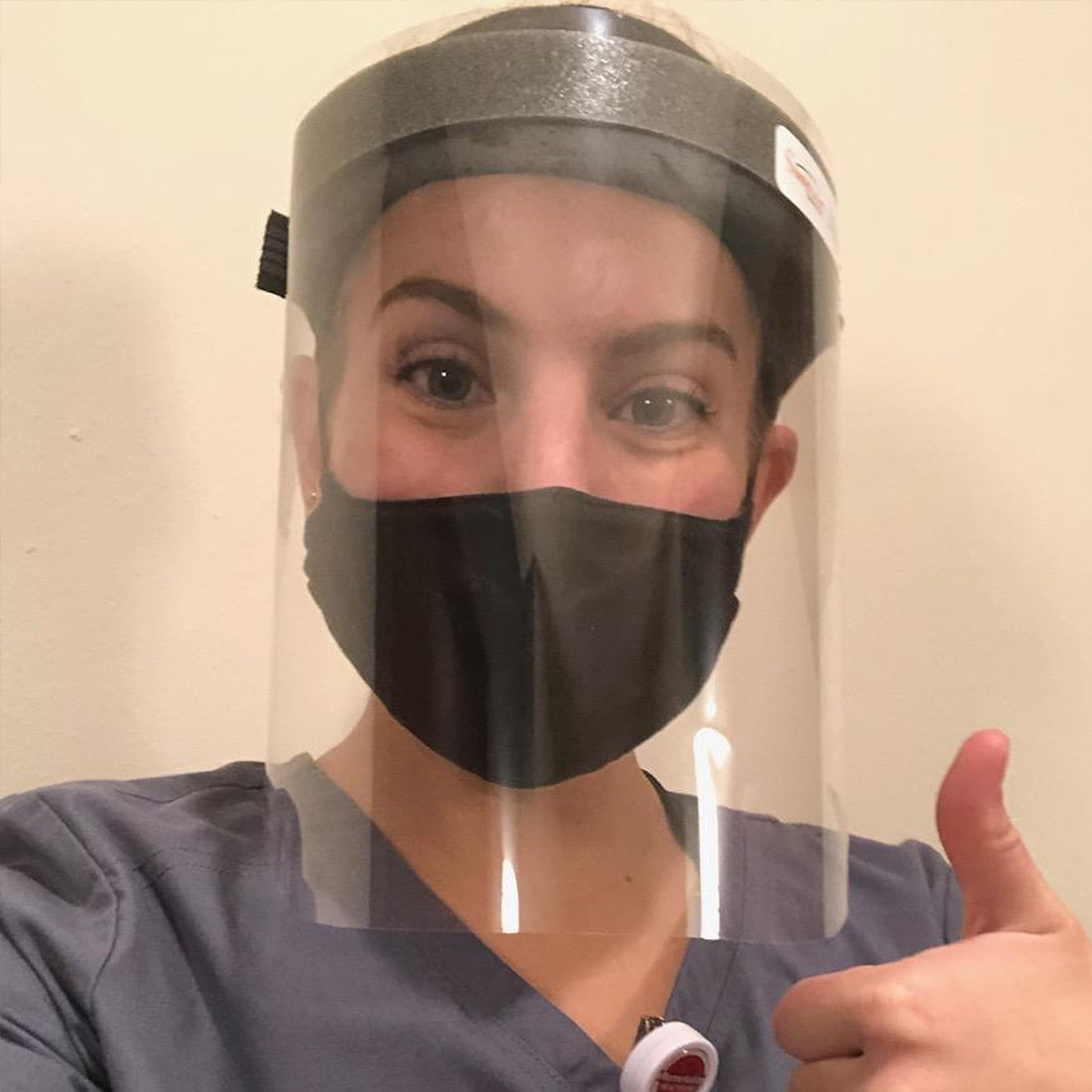 Face Shields - Simpson Electric