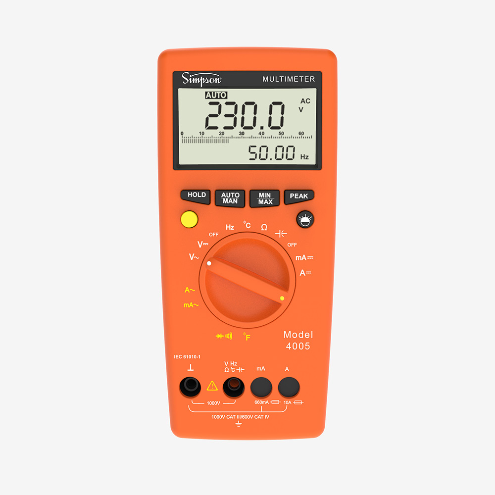 Simpson Electric | Products Overview