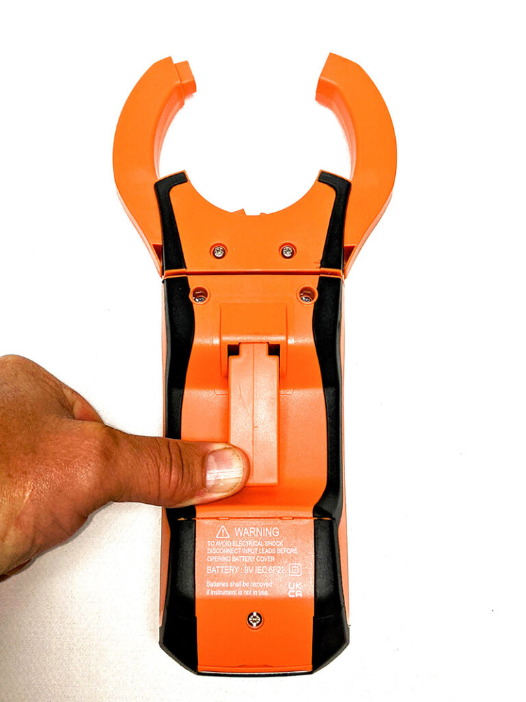 Digital Power Clamp - Simpson Electric