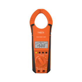 Digital Clamp Meters Archives - Simpson Electric